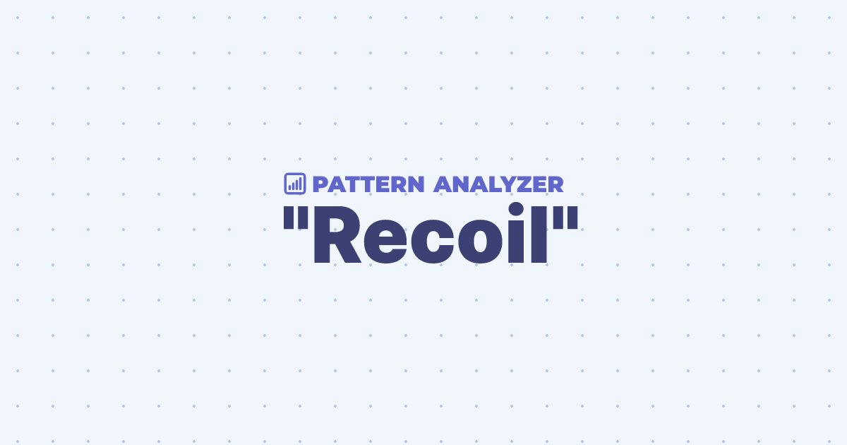 "Recoil" | Pattern Analyzer