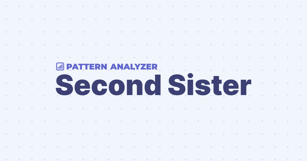 Second Sister | Pattern Analyzer